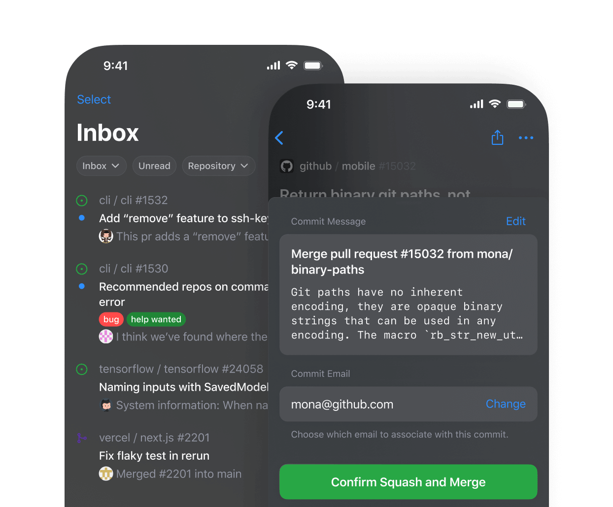 GitHub GitHub