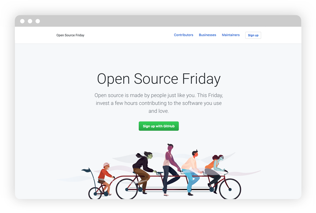 Where Open Source Communities Live GitHub